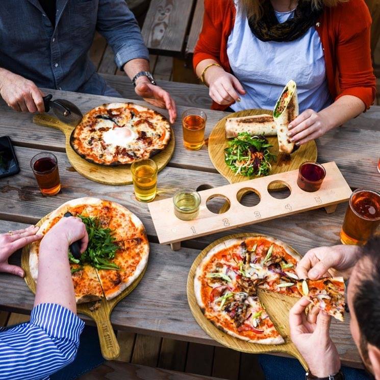 Stable Pizza | Holiday Porth